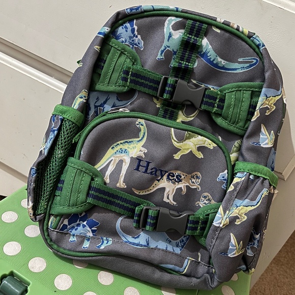 Pottery Barn Kids | Accessories | Pottery Barn Kids Green Multi ...